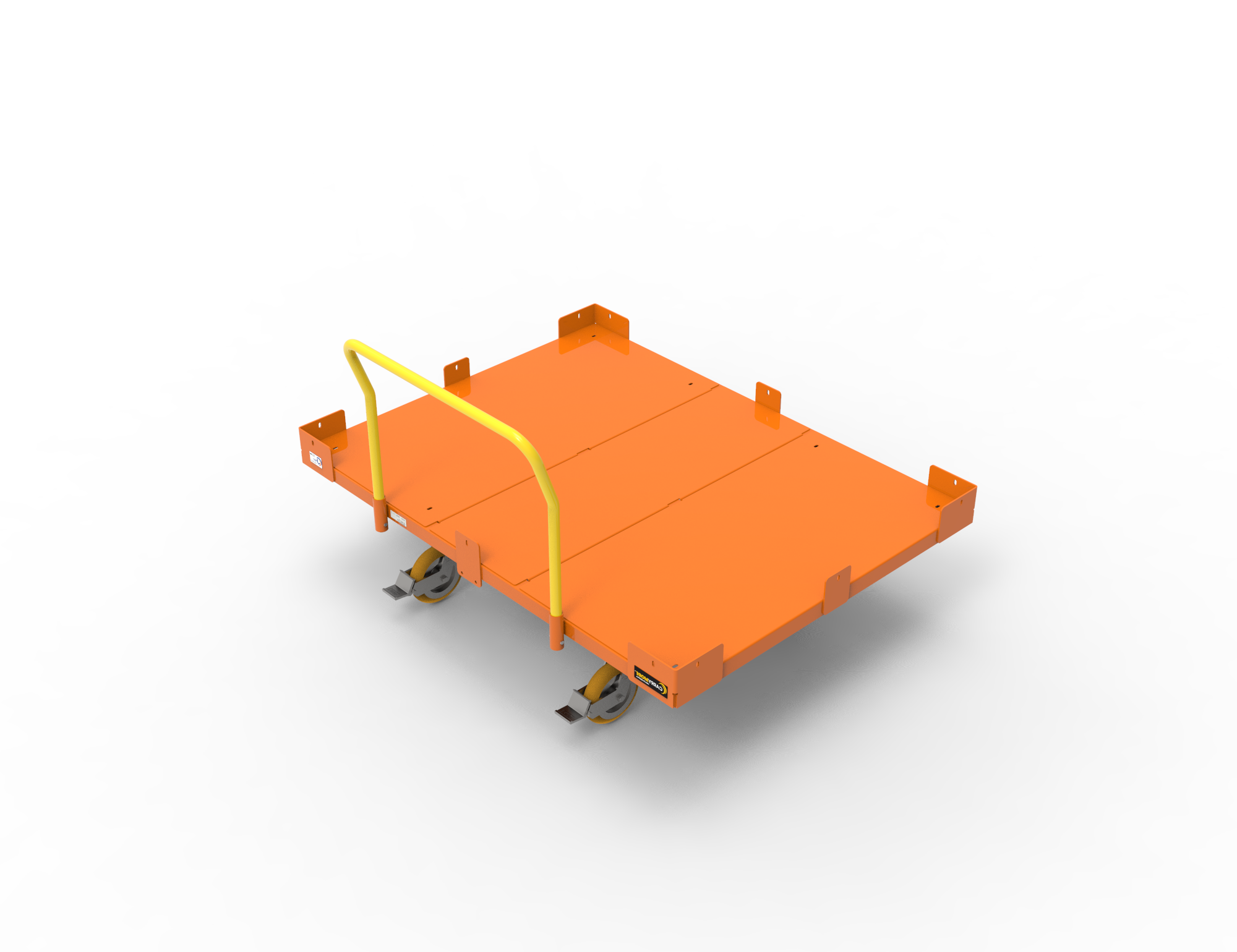 RAFF-6650-40 | Flatbed - Jtec Products