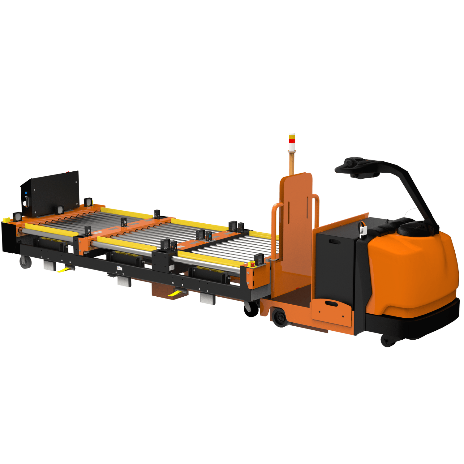 AMR Pallet Truck Attachment - Jtec Products