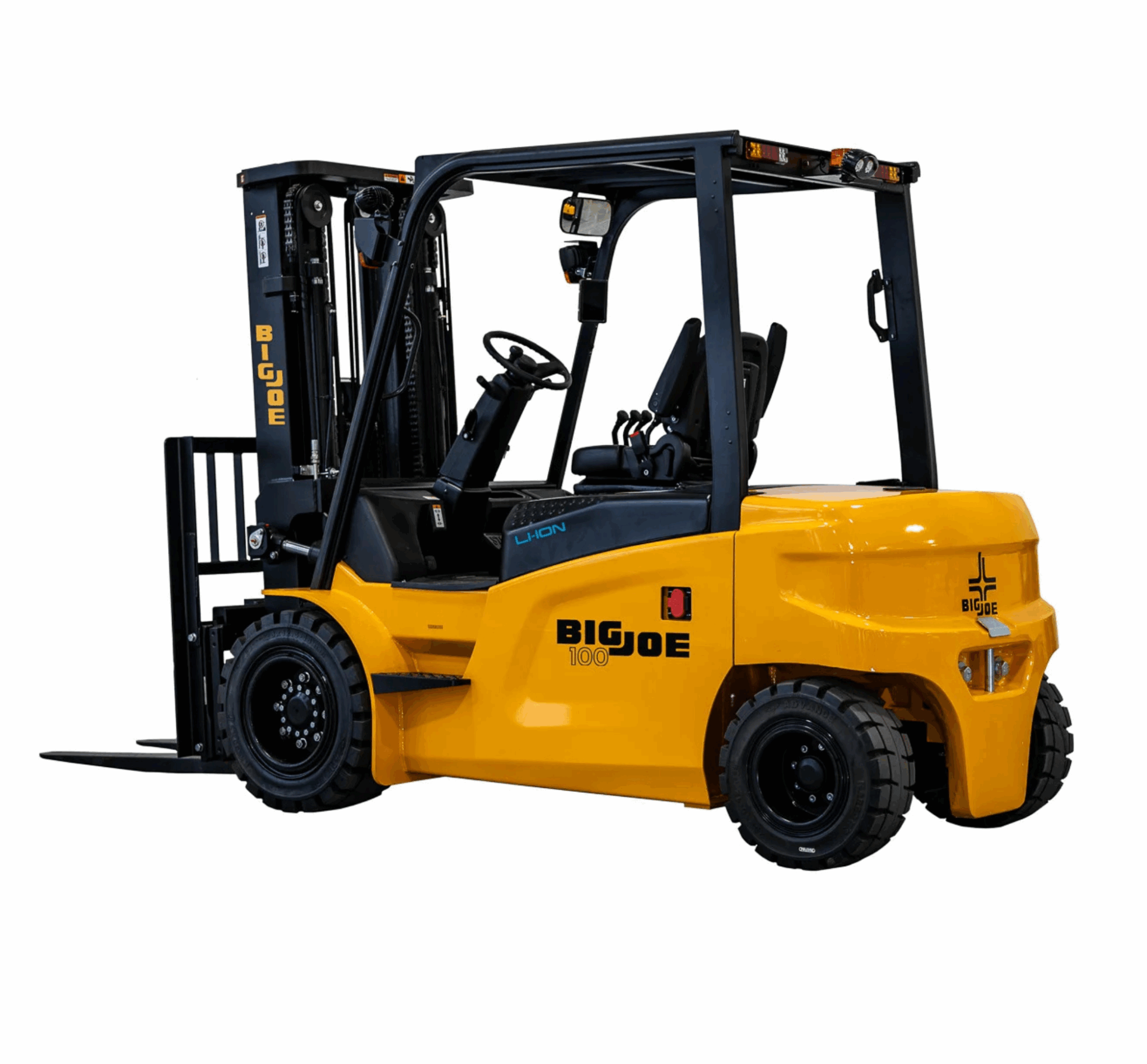 Big Joe - Class I - Jtec Products